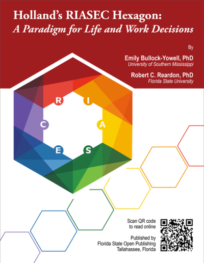 Book Review—Holland’s RIASEC Hexagon: A Paradigm for Life and Work ...