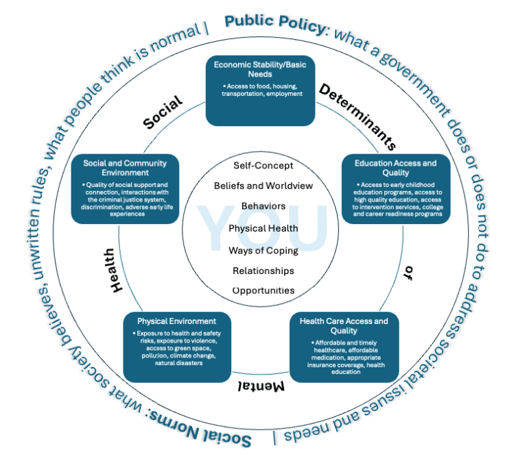 Broaching the Social Determinants of Mental Health in Counseling ...